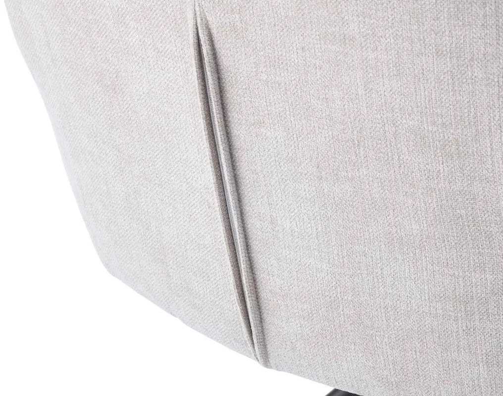 Designová otočná židle Callahan len