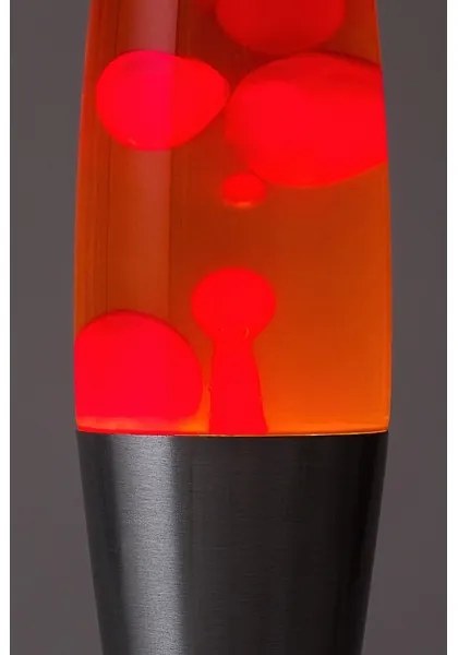 Rabalux 76107 - LED Lávová lampa LOLLIPOP LED/25W/230V