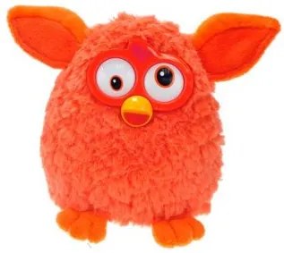 Hasbro Furby plyšový 20cm oranžový