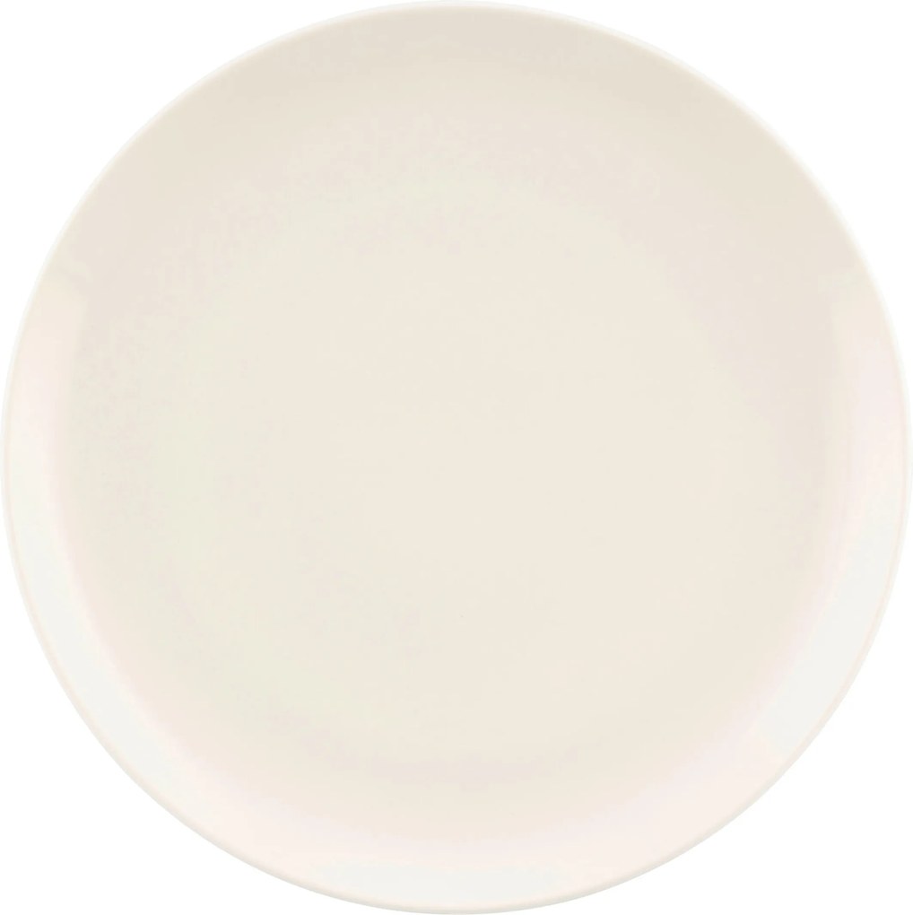 XXXLutz MĚLKÝ TALÍŘ porcelán keramika 27,5 cm Seltmann Weiden - Kolekce nádobí - 003123041709