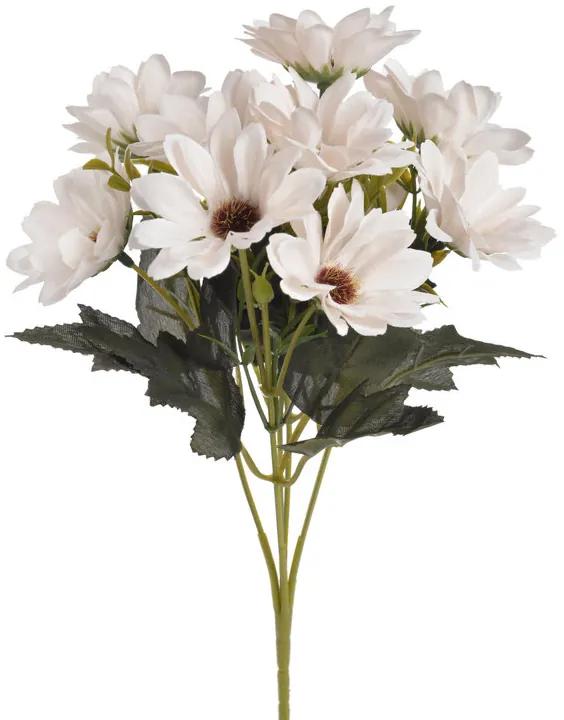 kytice chryzantémy - bledě růžová