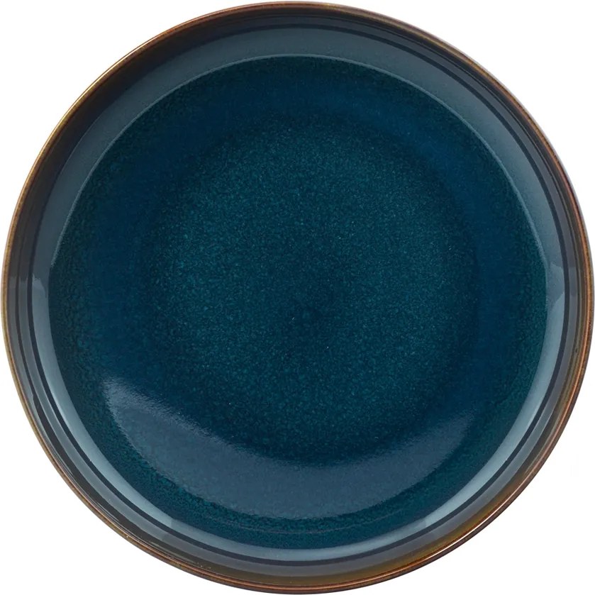 Villeroy&Boch Villeroy & Boch Crafted Denim hluboký talíř, Ø22cm, 450ml
