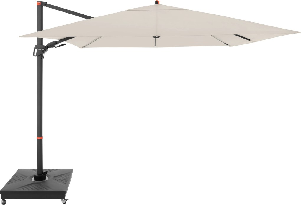 Doppler myZone 280 x 280 cm béžová