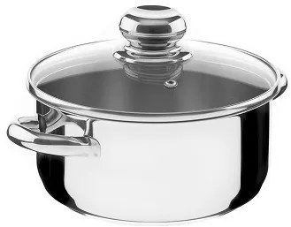 KOLIMAX - české nerezové nádobí Rendlík s poklicí KOLIMAX PREMIUM 18 cm, 2,0 l