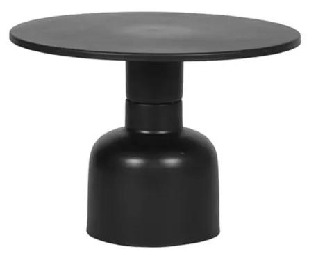 Odkládací stolek Cink II Black