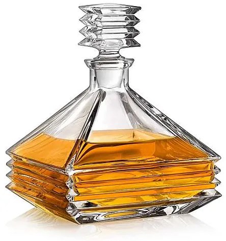Crystal Bohemia MARIA karafa na whisky 0,8 l