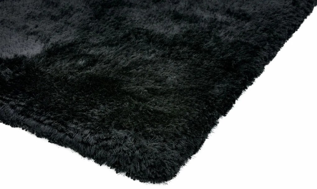 Černý koberec Cookie Black Rozměry: 120x170 cm