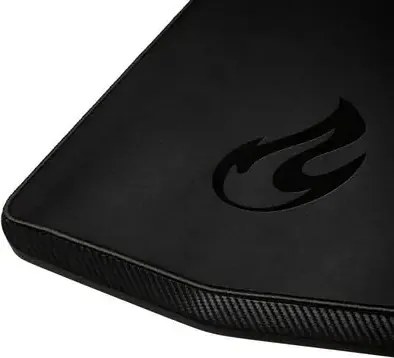 Nitro Concepts D16M Carbon černá / Herní stůl / Š: 160 cm / V: 80 cm /