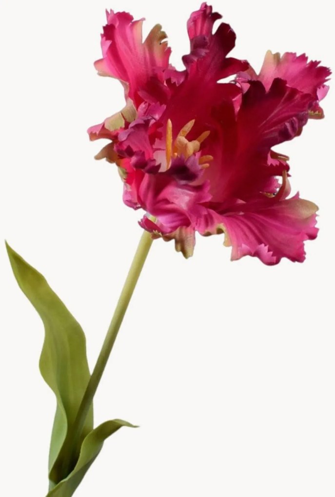 Sada umělých květin Tulip Real Touch, 2 díly