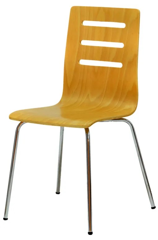Office Pro konferenční překližková židle Tina Buk