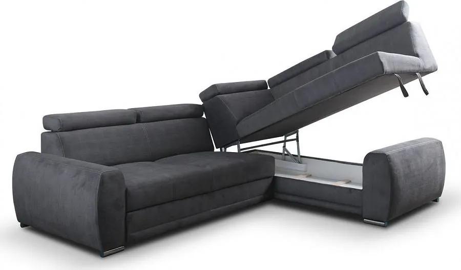 Casarredo - Komfort nábytek Rozkládací rohová sedačka MOLINO Element 22 pravá