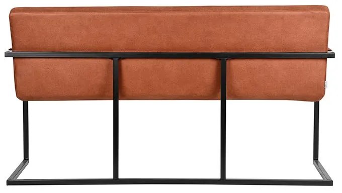 LABEL51 jídelní lavice DENMARK koňak Color: Cognac UK-30.299