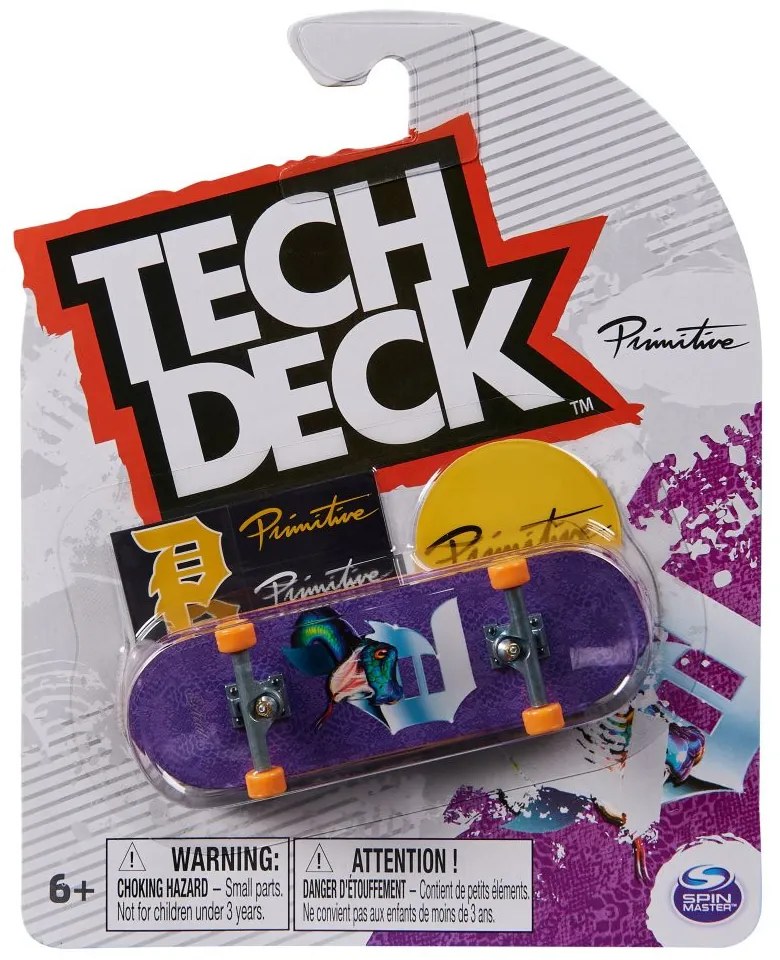 Spin master Tech Deck Fingerboard základní balení