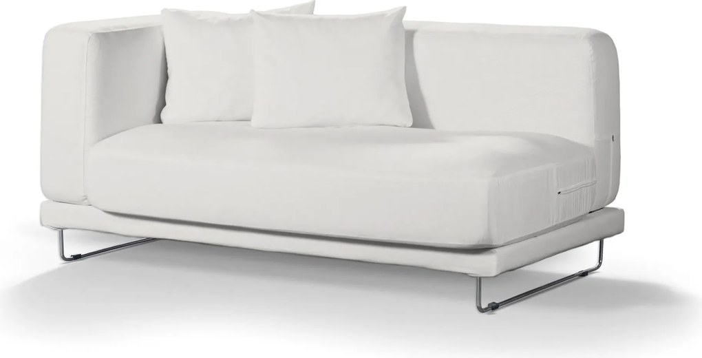 Potah na pohovku IKEA Tylösand 2-místná nerozkládací barva béžová látka pletený vzor