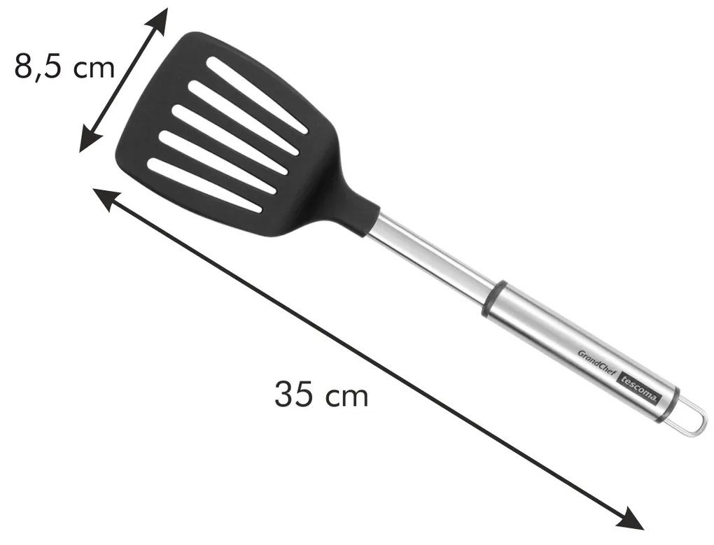 TESCOMA Obracečka s otvory GrandCHEF+