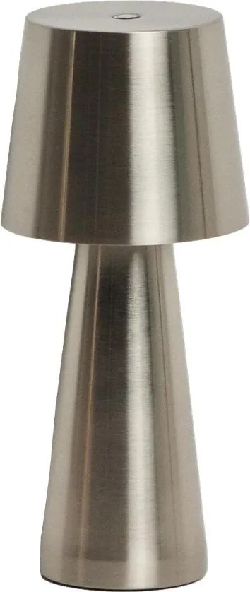LED stolní /přenosné stmívatelné venkovní svítidlo na USB ø 16 cm Arenys – Kave Home