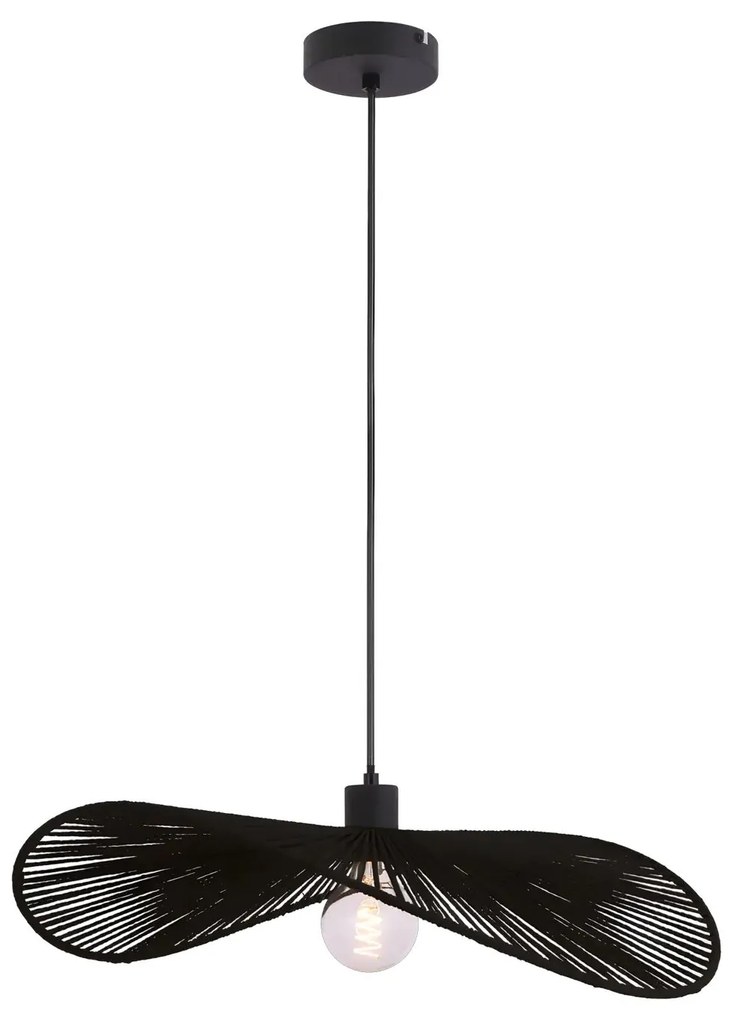 Toolight Závěsné osvětlení BOHO B11 APP1831-1CP černé