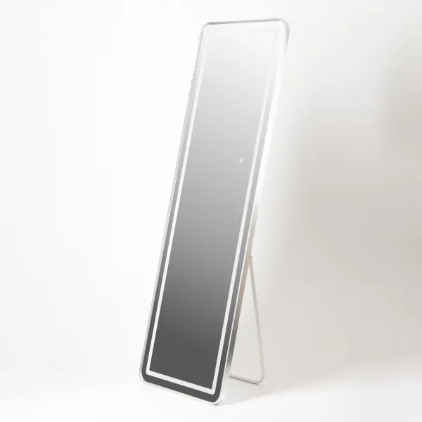 BRILAGI - Stojací zrcadlo BELLEZA LED/42W/230V 160x50 cm IP44 CRI 90 stmív. +CCT