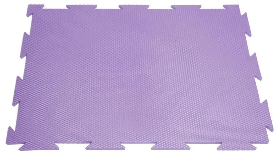 Pěnová, puzzle podlaha Deckfloor Barva: 41 Tmavě fialová