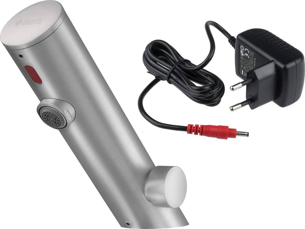 Deante Washbasin tap, bezdotykové, s kontrolou teploty - 230/6V
