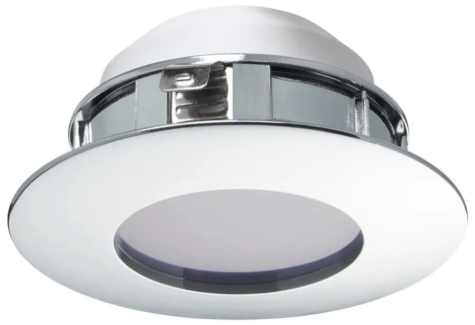 Eglo 95818 - LED podhledové svítidlo PINEDA 1xLED/4,9W/230V