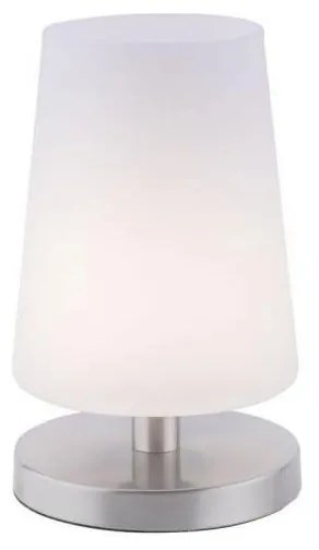 Paul Neuhaus 4146-55-LED Stmívatelná stolní lampa SONJA 1xG9/3W/230V matný chrom