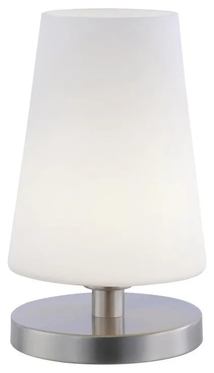 Paul Neuhaus Paul Neuhaus 4146-55-LED Stmívatelná stolní lampa SONJA 1xG9/3W/230V matný chrom W2351