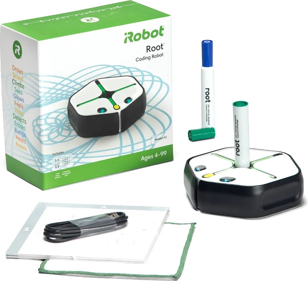 iRobot Root Coding Robot - Robotická hračka