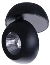 LED bodové světlo Ojos 1 černé