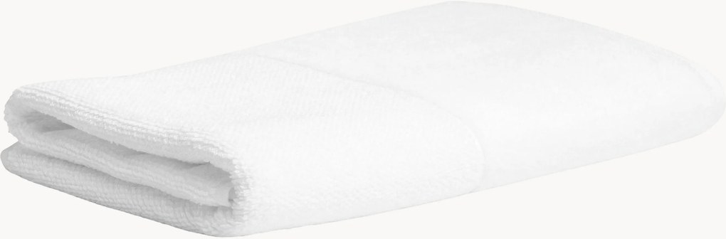 Sprchohvý ručník se sametovými okraji Bamboo Luxe