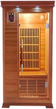 France Sauna Infrasauna FRANCE Luxe 1