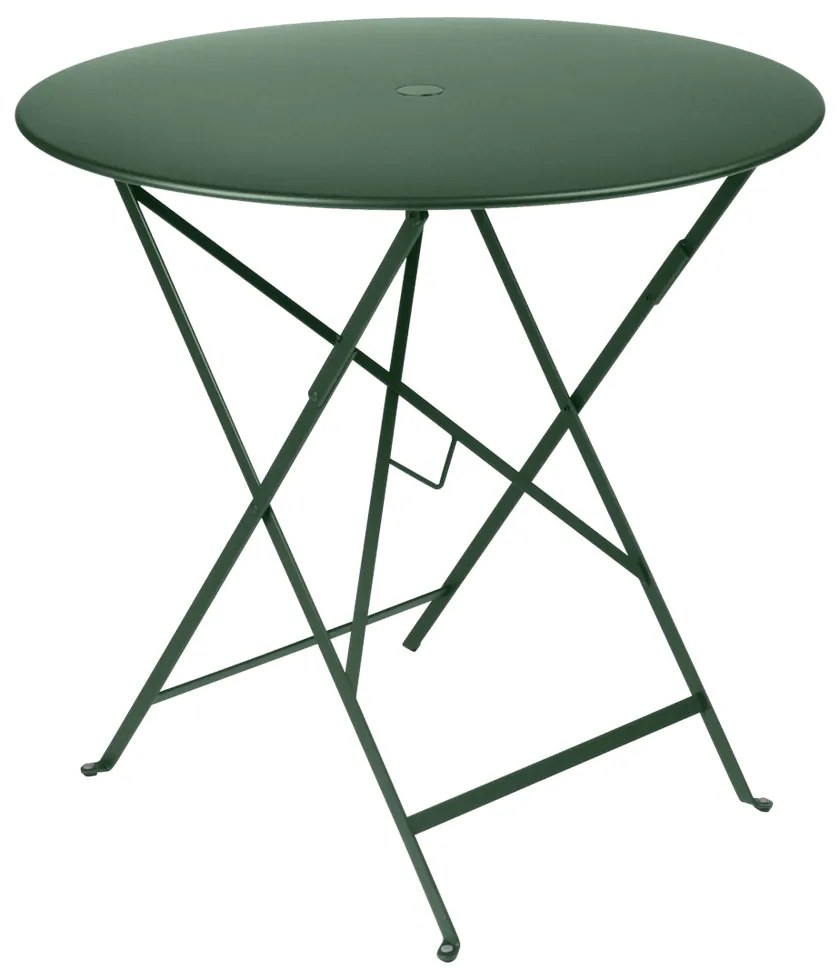 Fermob Skládací stolek BISTRO P.77 cm - Cedar Green