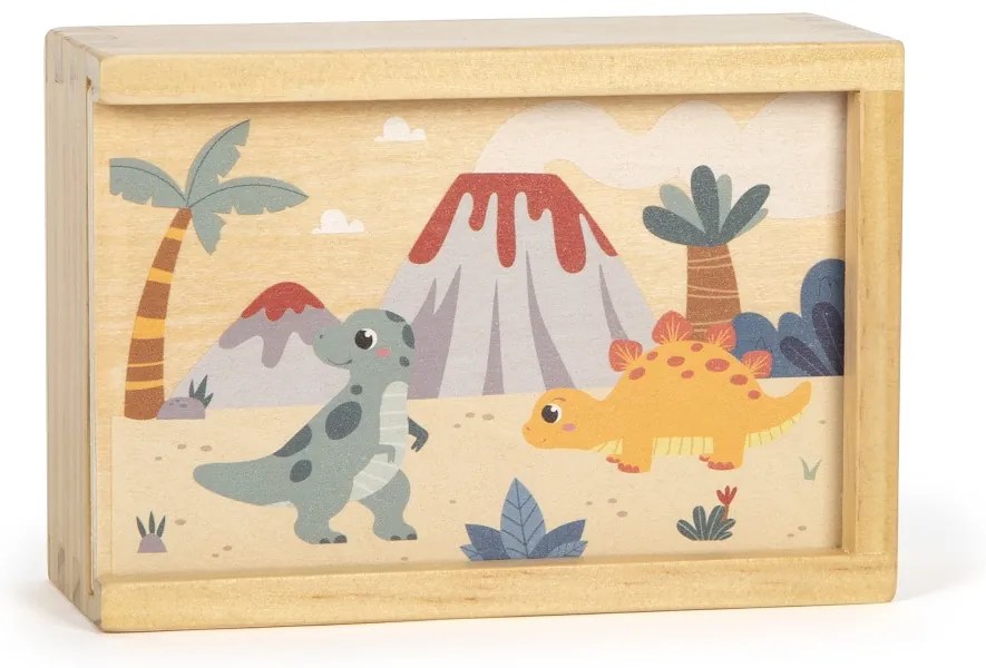 small foot Pexeso Dino