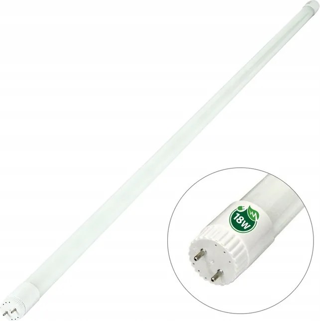 Sada 2× hermetické svítidlo 120 cm + LED trubice do dílny a garáže