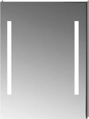 Jika Clear zrcadlo s led osvětlením 60x81 cm h4557251731441 5572.5.173.144.1