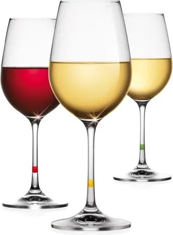 TESCOMA Sklenice na víno UNO VINO 350 ml, 6 ks