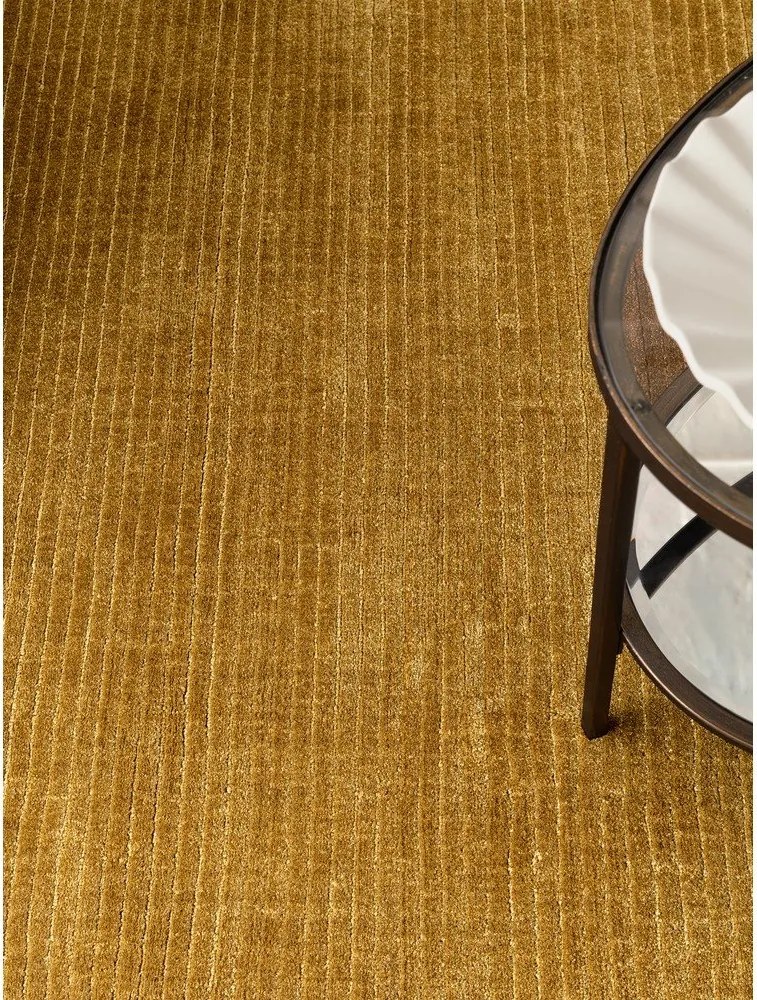 Ručně tkaný koberec v hořčicové barvě 120x170 cm – Asiatic Carpets