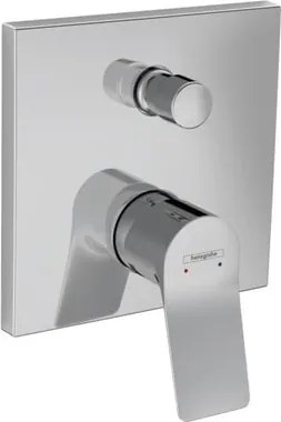 Hansgrohe Vivenis sprchová a vanová baterie bez podomítkového tělesa chrom 75416000