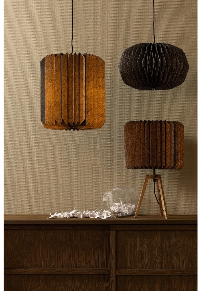 BePureHome závěsné osvětlení GLOBE černé 801335-Z