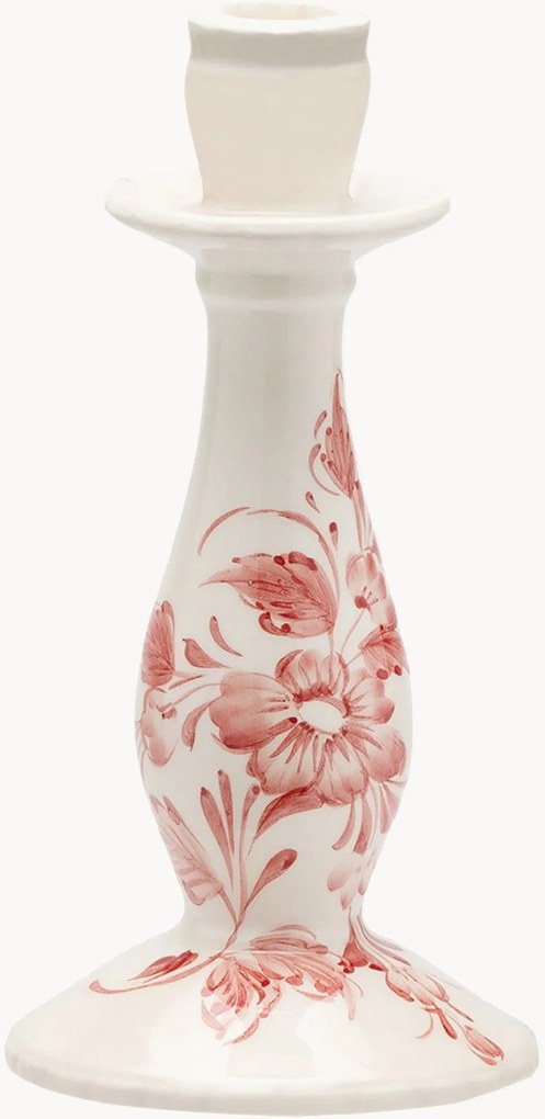 Ručně vyrobený svícen Whimsical Rose