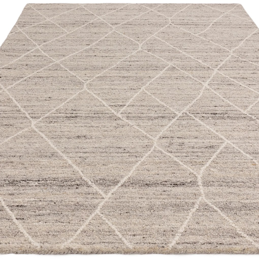Tribeca Design Kusový koberec El Jefe Silver Rozměry: 120x170 cm