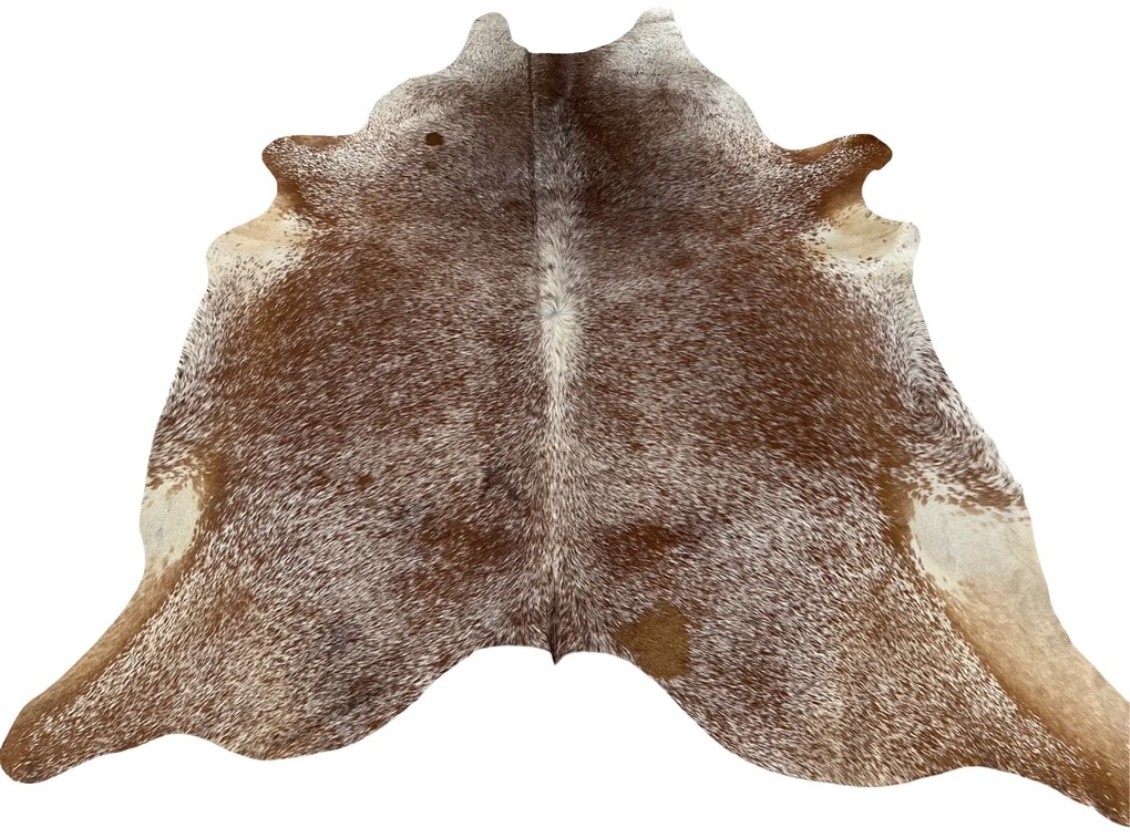 Koberec,  hovězí kůže 3,7 m2, sůl a pepř 103
