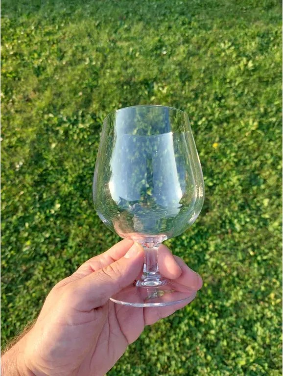 VENETTO nerozbitná sklenice Q 50 cl