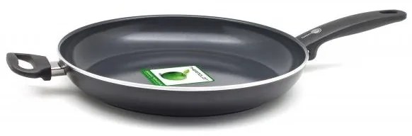 GreenPan Pánev s uchem Cambridge Black 32 cm