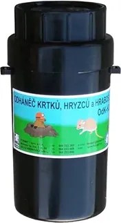 Odpuzovač krtků a hrabošů FORMAT OdK-H2 s náhodně se měnícím zvukem