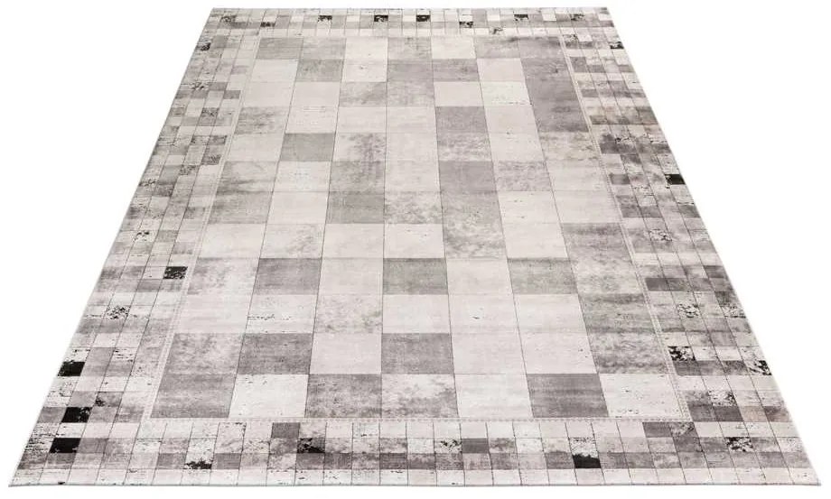 Kusový koberec My Eden of Obsession 204 Grey Rozměr koberce: 160 x 230 cm