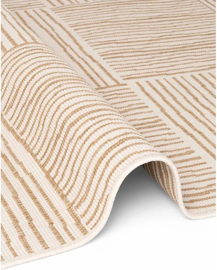 Krémový/v přírodní barvě vnitřní a venkovní koberec 200x300 cm Haringey Nightingale – Ted Baker