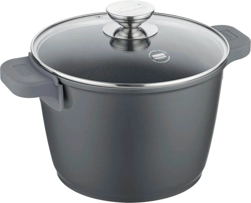 XXXLutz HRNEC NA ZELENINU, hliník, 28 cm Berndes - 006649001208