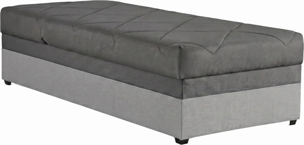 FALCO Válenda Elena 90x200 šedá