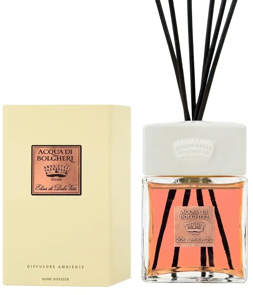 Acqua di Bolgheri Difuzér Elisir di Dolce Vita 100 ml